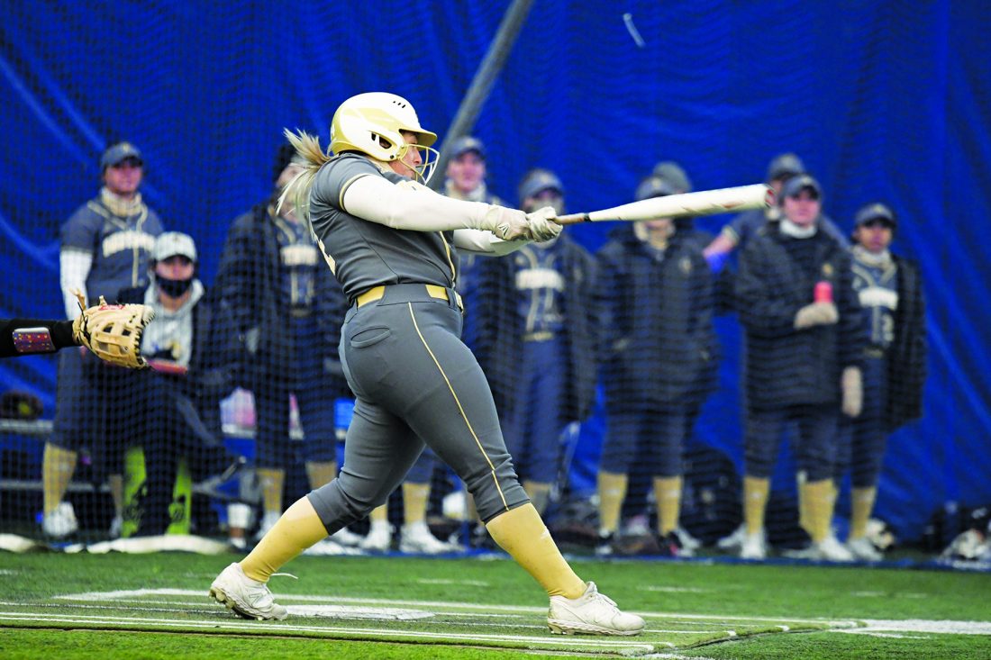 SMSU SOFTBALL: Mustangs complete perfect weekend with two seventh ...